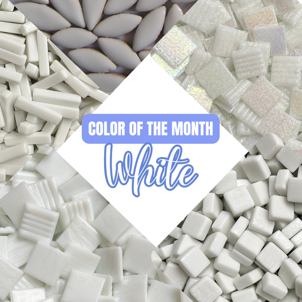 Color of the Month - January – Artsy Crafts
