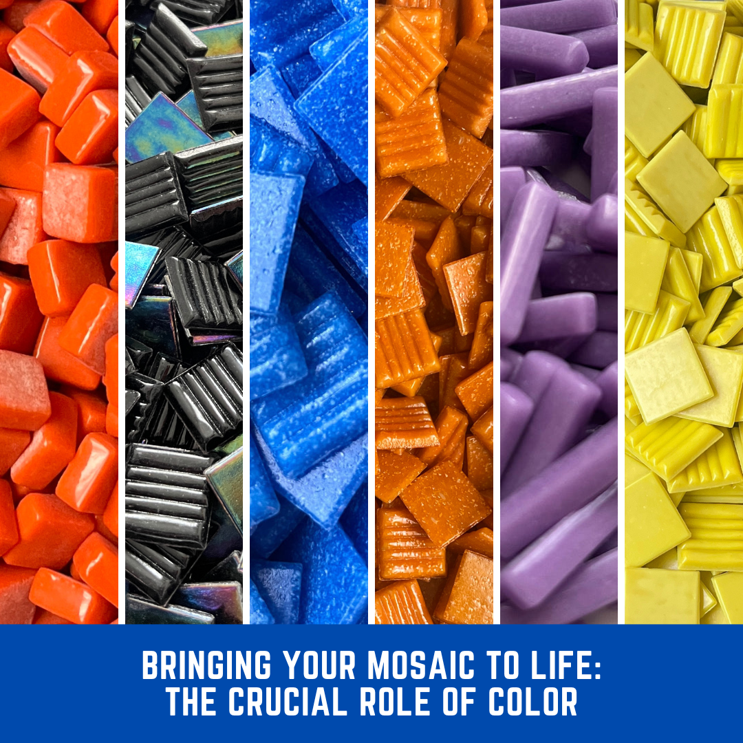 ARTICLE - Bringing Your Mosaic to Life: The Crucial Role of Color ...