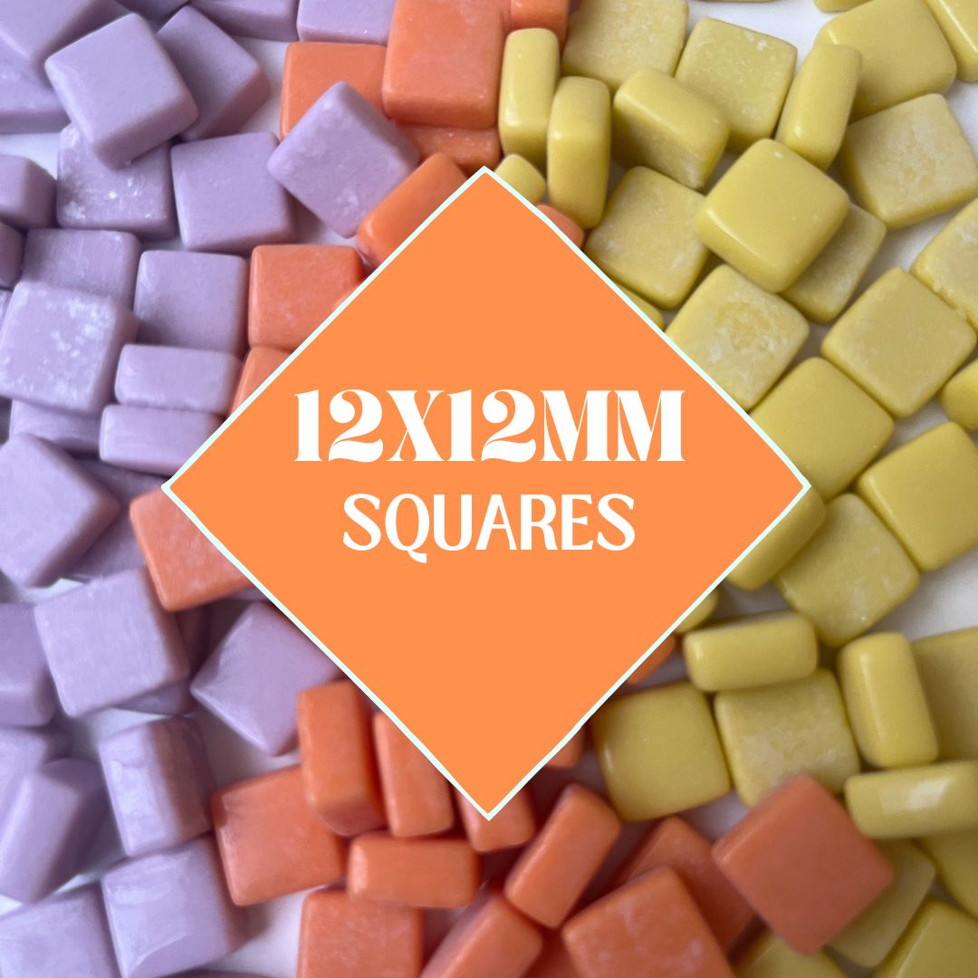 12x12mm Squares – Artsy Crafts