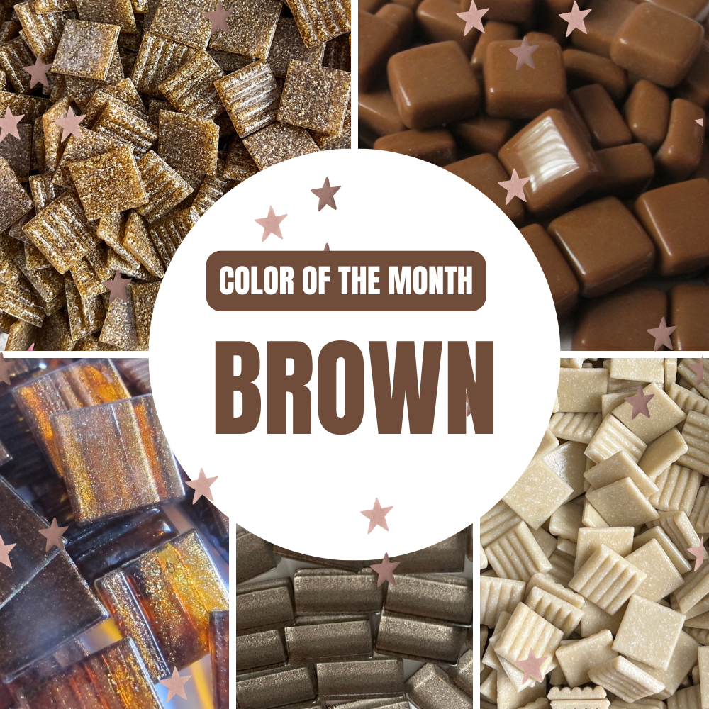 Color of the Month - September – Artsy Crafts