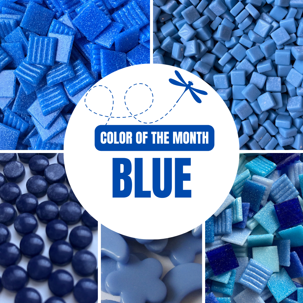 Color of the Month - July – Artsy Crafts