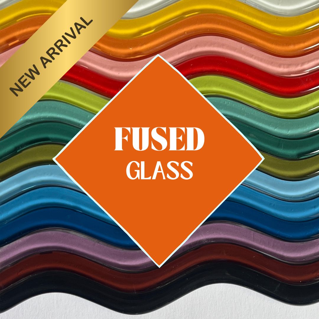 Fused Glass Shapes – Artsy Crafts