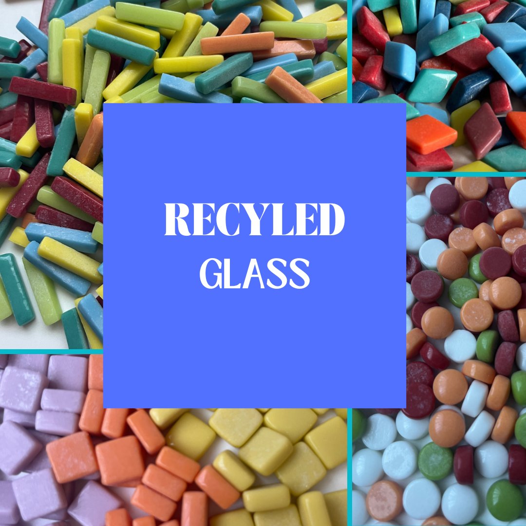Recycled Glass – Artsy Crafts