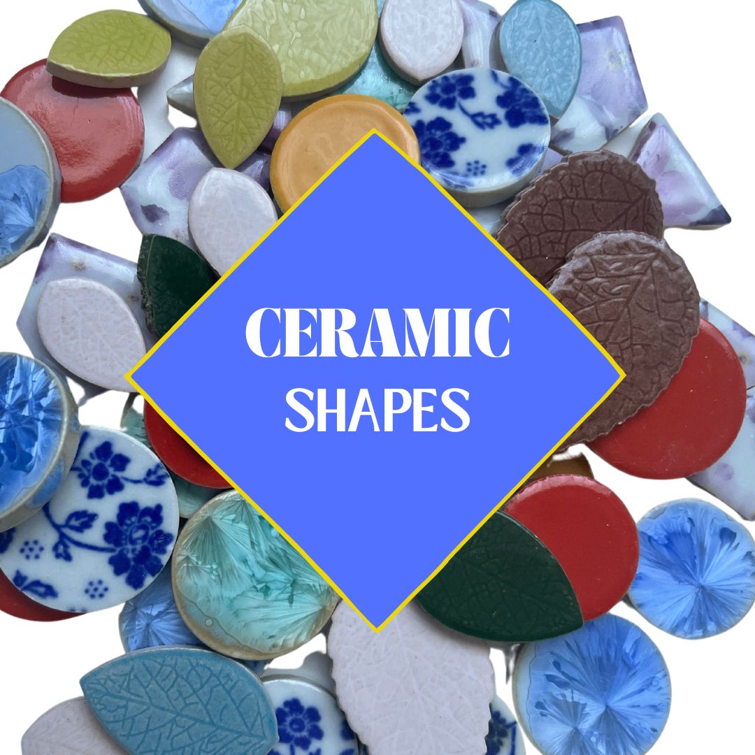 Ceramic Shapes – Artsy Crafts