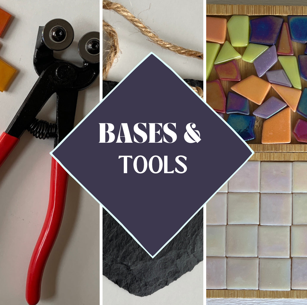 Bases and Tools – Artsy Crafts