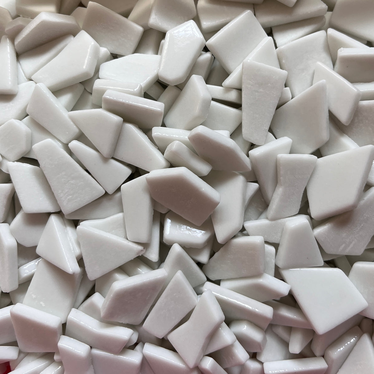 Irregular Mosaic Tiles - Tiles for mosaic crafts – Artsy Crafts