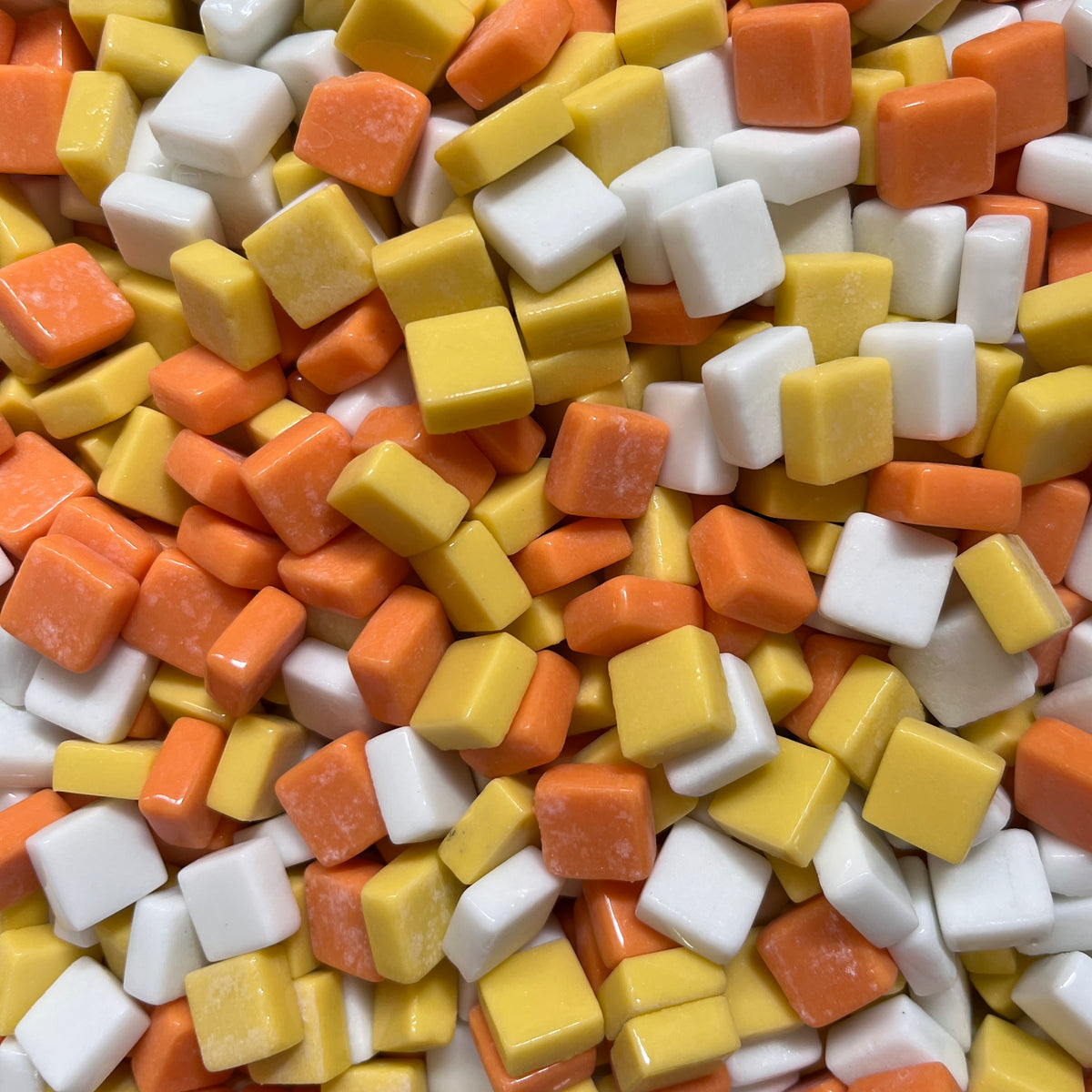 12x12 mm Squares CITRUS MIX – Artsy Crafts