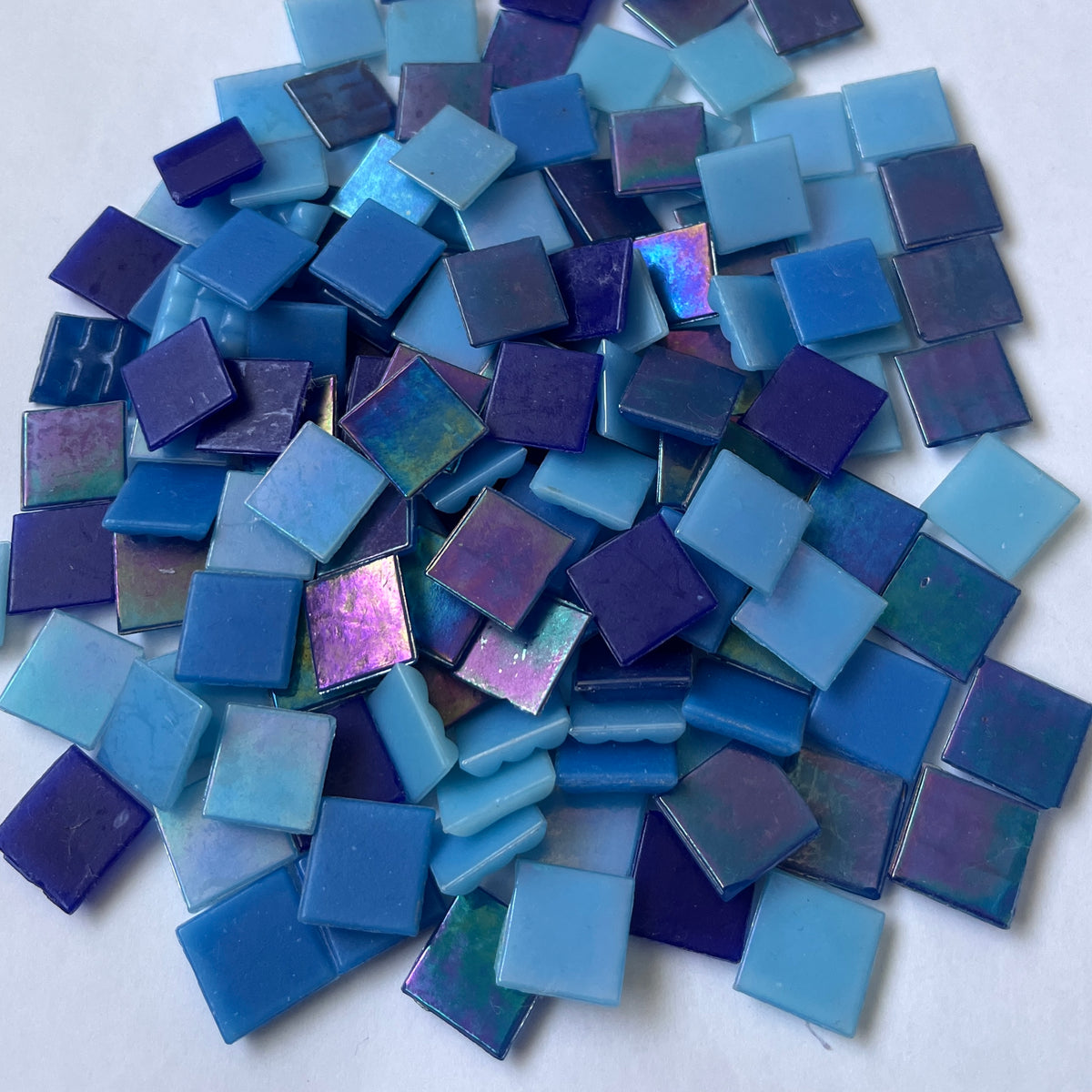 Venetian Glass Mosaic Tiles - Gold Streaky and Luxury - Mosaic Tiles ...